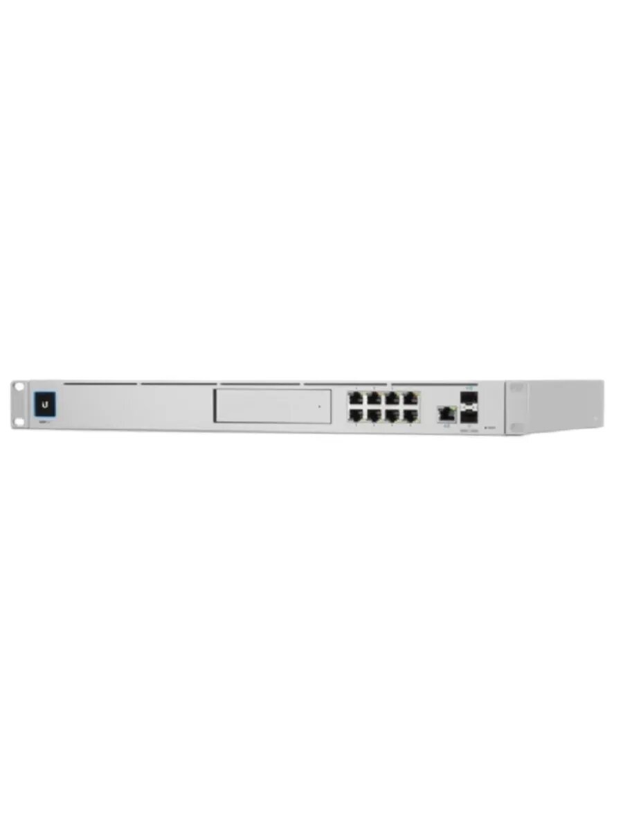 Маршрутизатор, 1 SFP+ 8 RJ45 UDM-Pro UniFi Dream Machine Pro