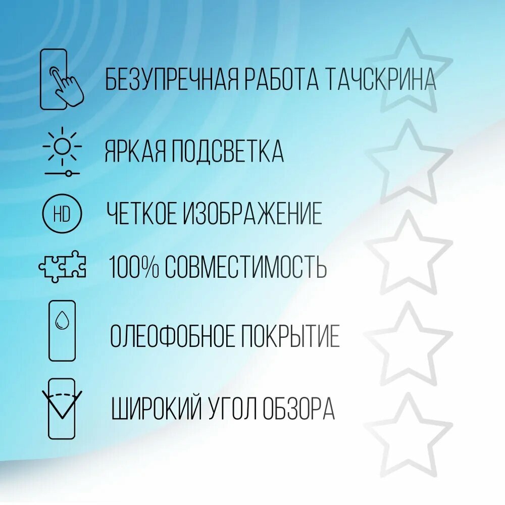 Дисплей для Huawei Nova Y91 — фото 1