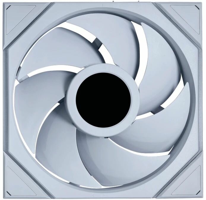 Вентилятор для корпуса Lian Li UNI Fan TL Wireless LCD 140 White (G99.14TLLCD1W1W. R0)