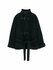 Дафлкот LEMAIRE Black belted duffle coat