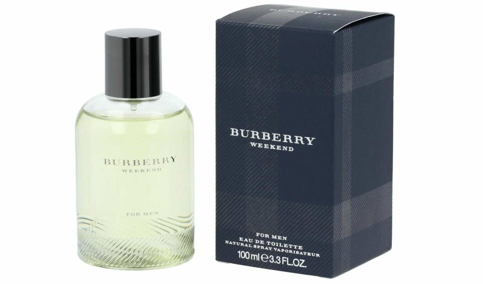 Туалетная вода Burberry Weekend for Men 100 мл, цитрусовые, мужские