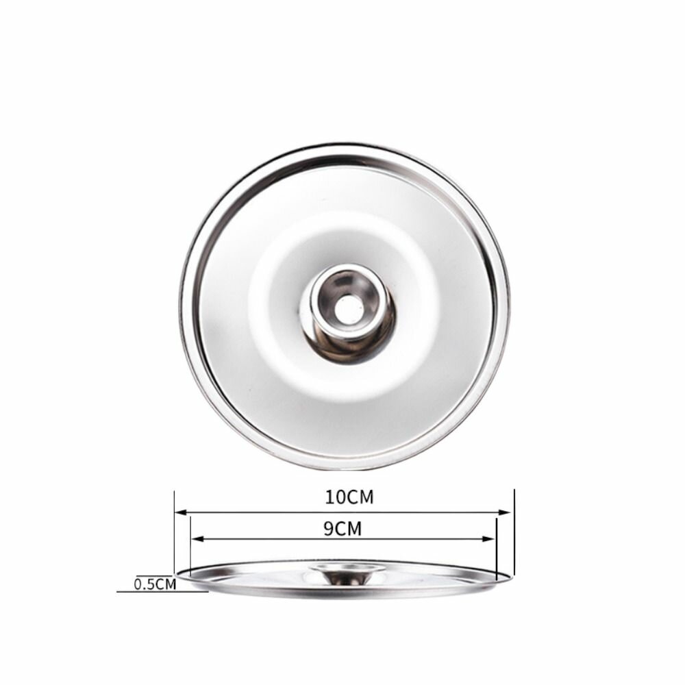 Крышка, диаметр: 10 см