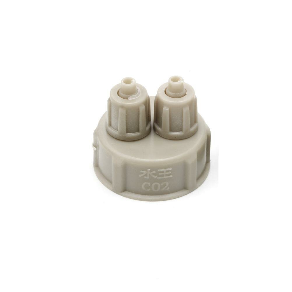 Диффузор CO2 для аквариума, Серый