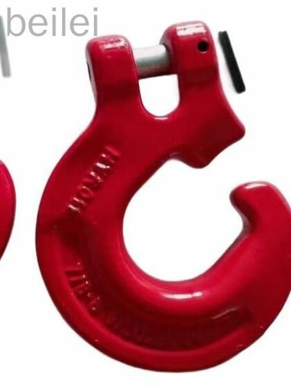 Крюк для соединения цепи