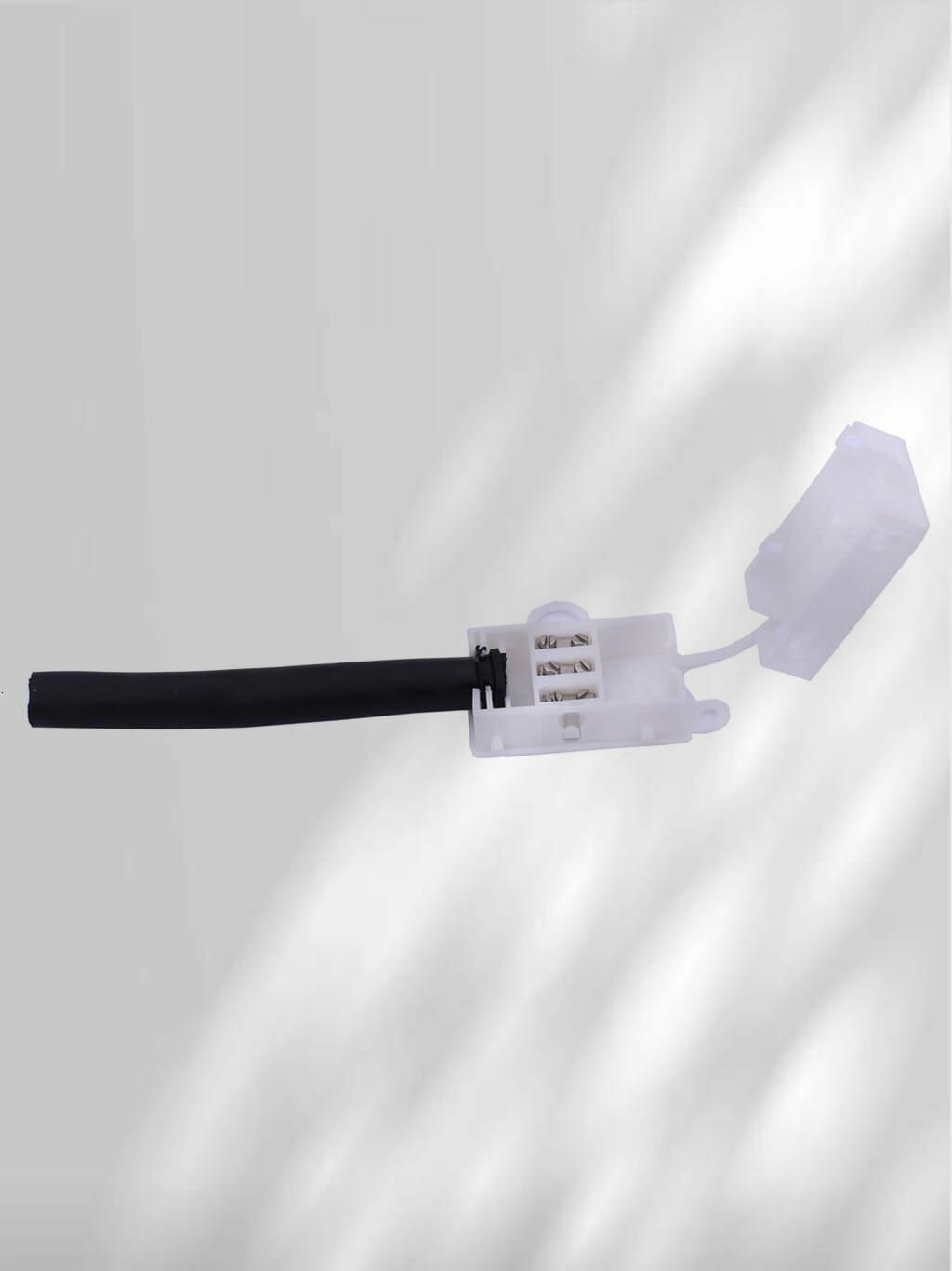 Водонепроницаемая распределительная коробка 3-контактная, - Медная трубка