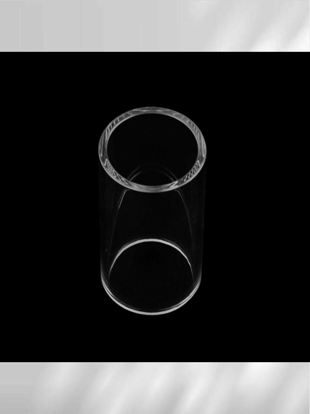 Слайдер для гитары из плексигласа, Clear