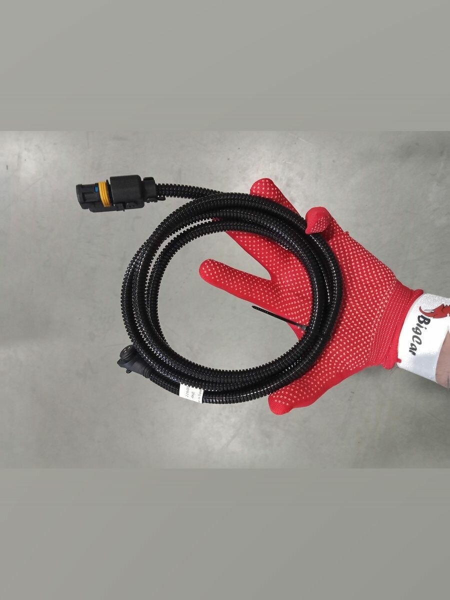 Кабель датчика износа тормозных колодок L 1750 MAN TGA , арт. 2260072 Cojali