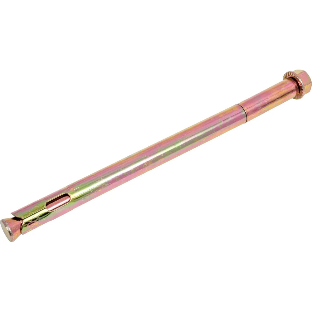 Анкерный болт с гайкой 16х250, 5 шт. Крепстор 4665316998173