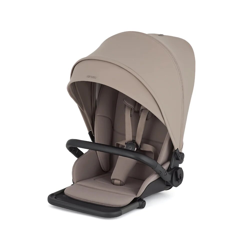 Второе сиденье для коляски Anex Modu Seat Unit, цвет Rooty (Бежевый), артикул производителя MDS-01
