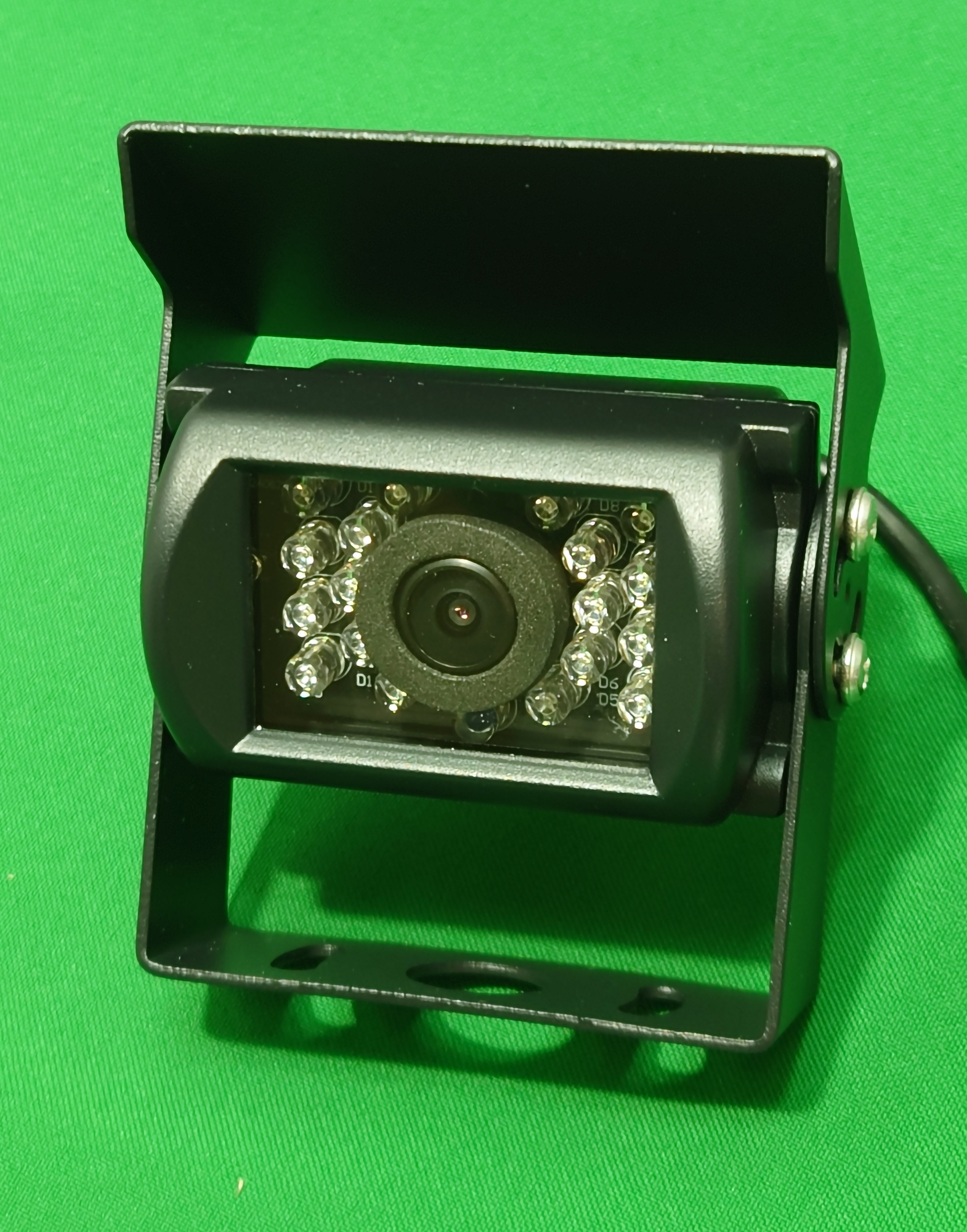 Камера заднего вида DS-316, AHD, 1024*600, для грузового автомобиля