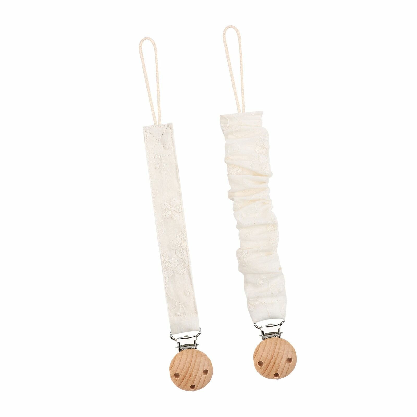 Скорее всего, из-за 2-х клипсов-удерживающих для детской психики, чем для профилактики Бесс