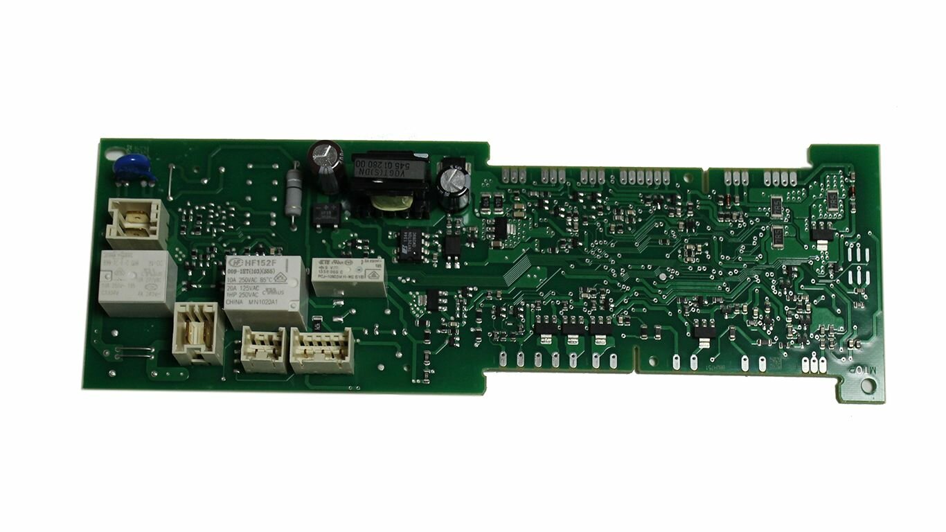 Модуль для стиральной машины Bosch 745359 (информация на плате: 5560010411 MELECS EWS-290811-N-11 EPW66018, 0001009802, информация на корпусе: 9000608734)