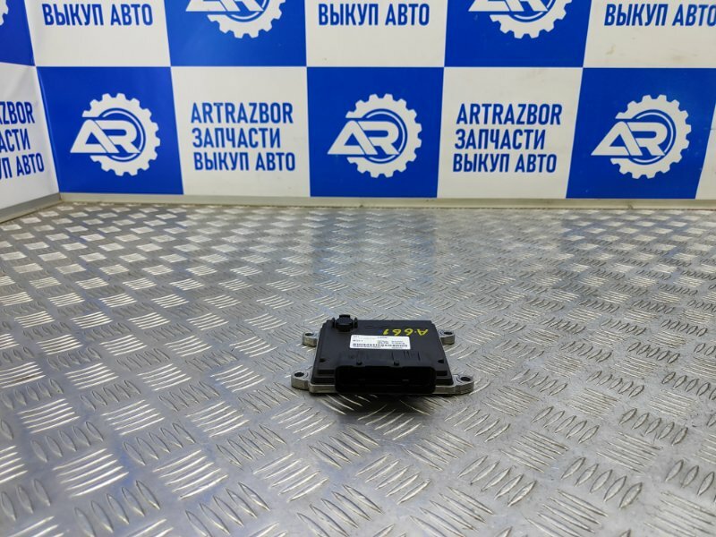 Б/У Блок управления двигателем Geely Emgrand X7 / Джили Эмгранд X7 2.0 JLD-4G20 139 Л.С 2015