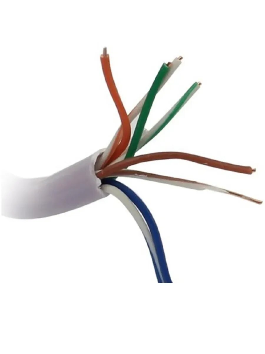 Кабель Special UTP4-C5e UTP 4 пары кат.5e 100м, серый