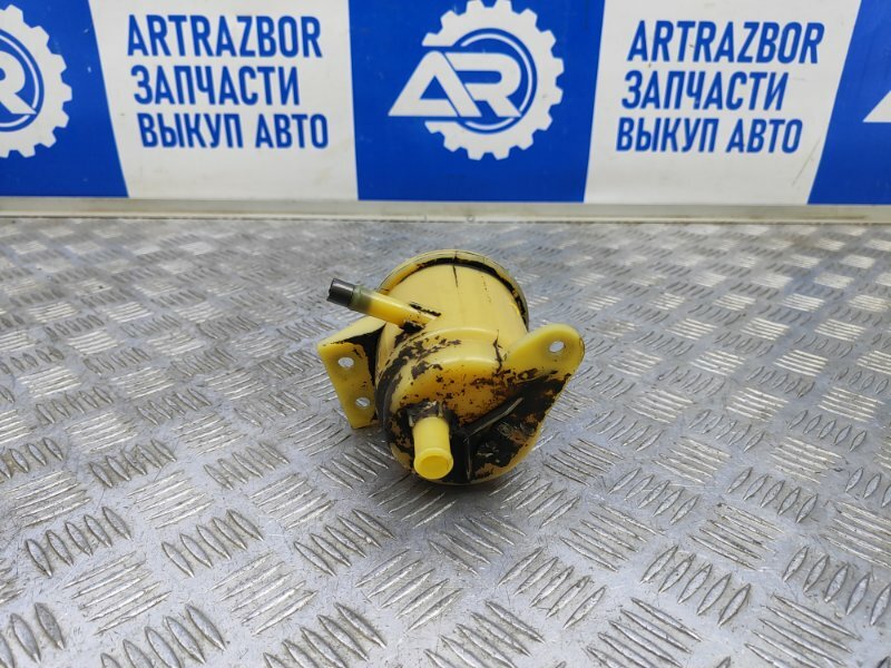 Б/У Бачок гидроусилителя (ГУР) Chevrolet Aveo 1 T250 / Шевроле Авео 1 T250 1.4 F14D3 94 Л.С. седан 2007