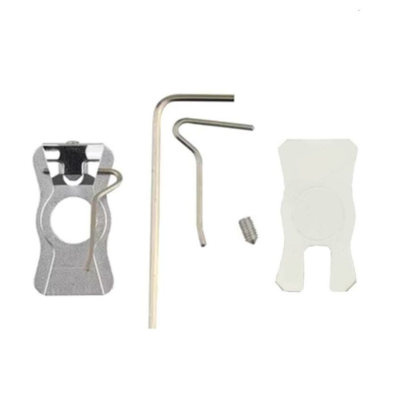 Металлический держатель стрел для лука, Серебро