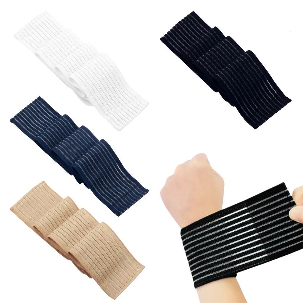 4 шт. поддержка запястья для баскетбола и офиса