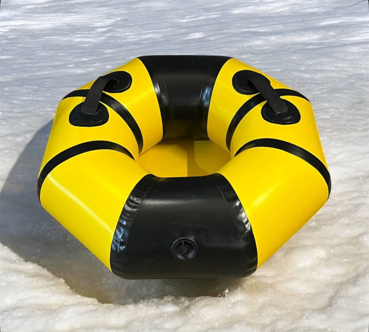 Тюбинг ватрушка для снега санки до 150