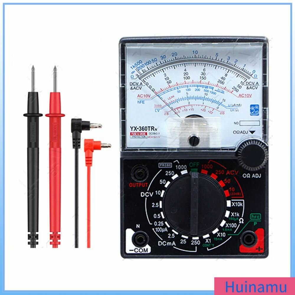 Стрелочный мультиметр