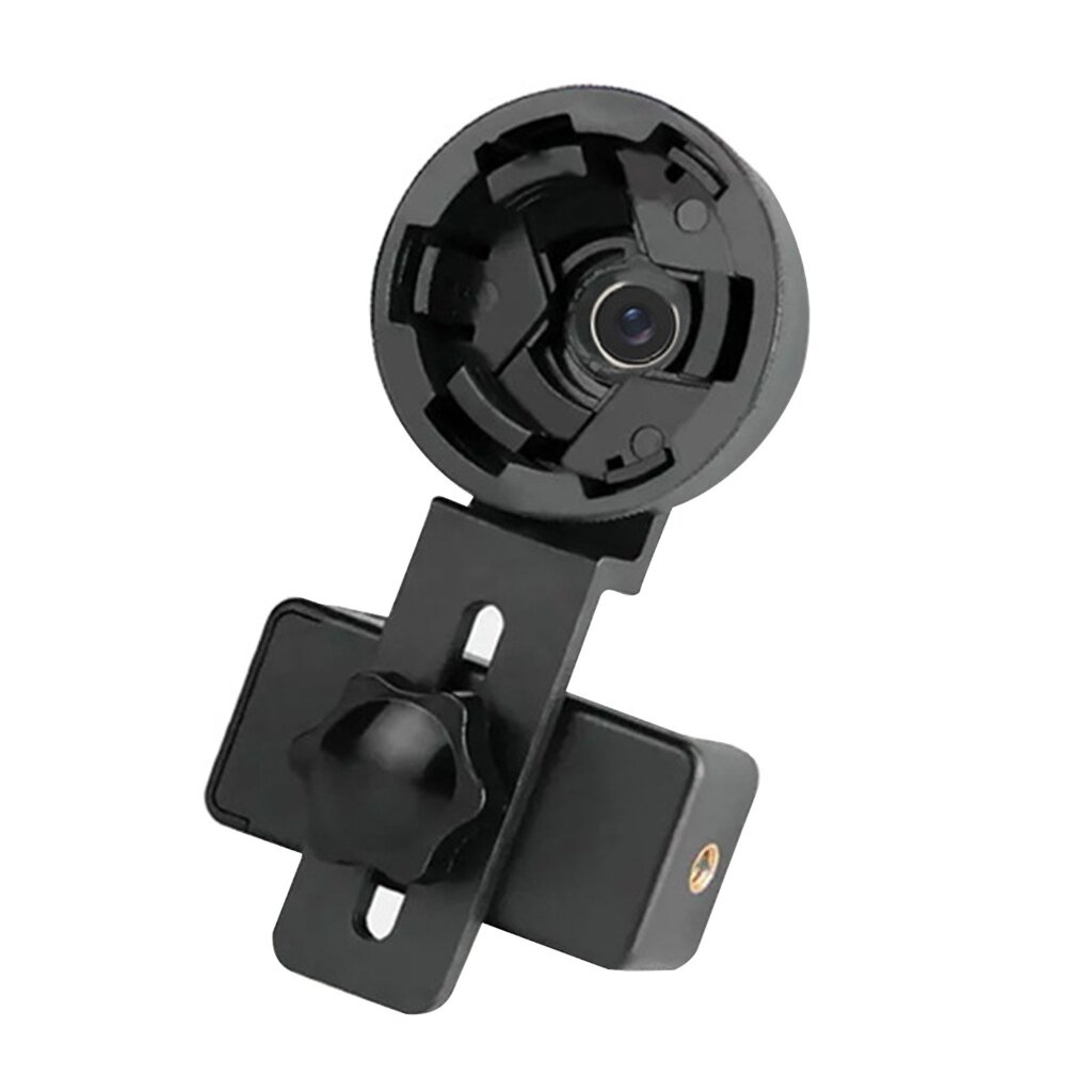 Зажим для мобильного телефона с телескопом