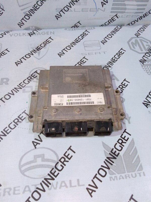 Блок управления двигателем FORD Mondeo 4 Б/У с пробегом