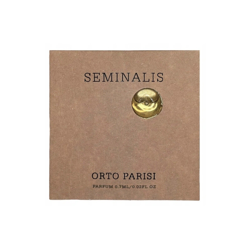 Духи Orto Parisi Seminalis миниатюра 0.7 мл / Пробник духов Орто Паризи Семиналис