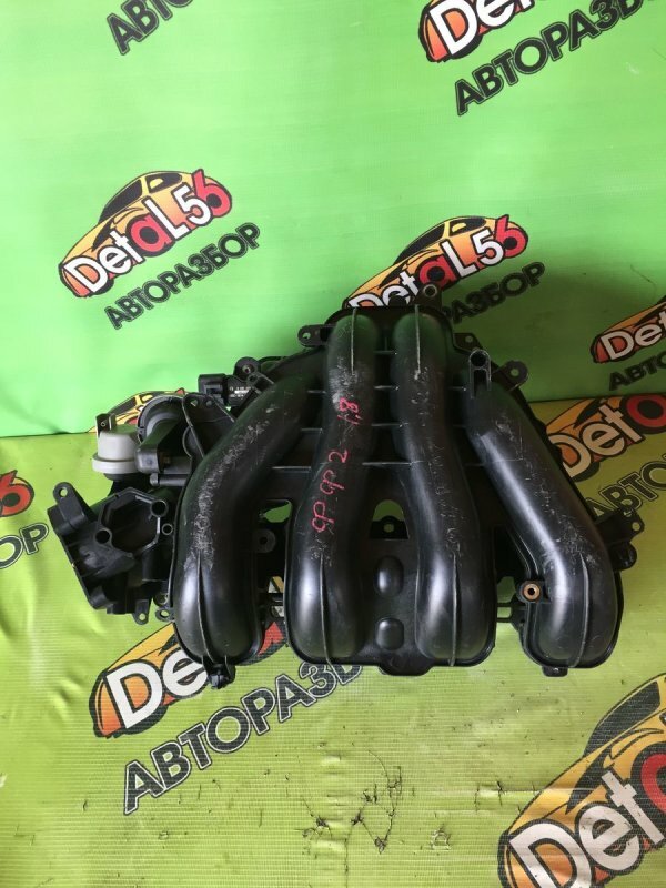 Коллектор впускной Ford Focus 2 Б/У с пробегом