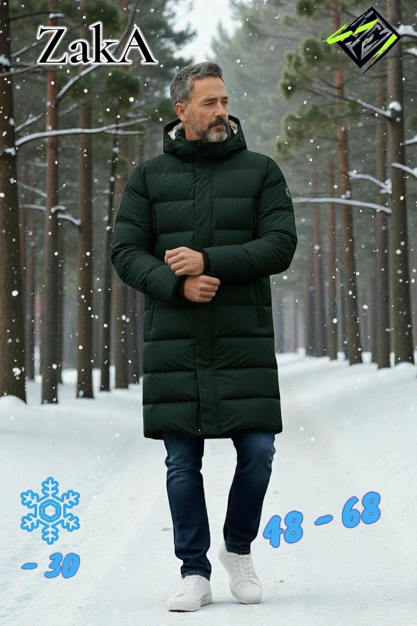 Куртка Осень-зима 2024