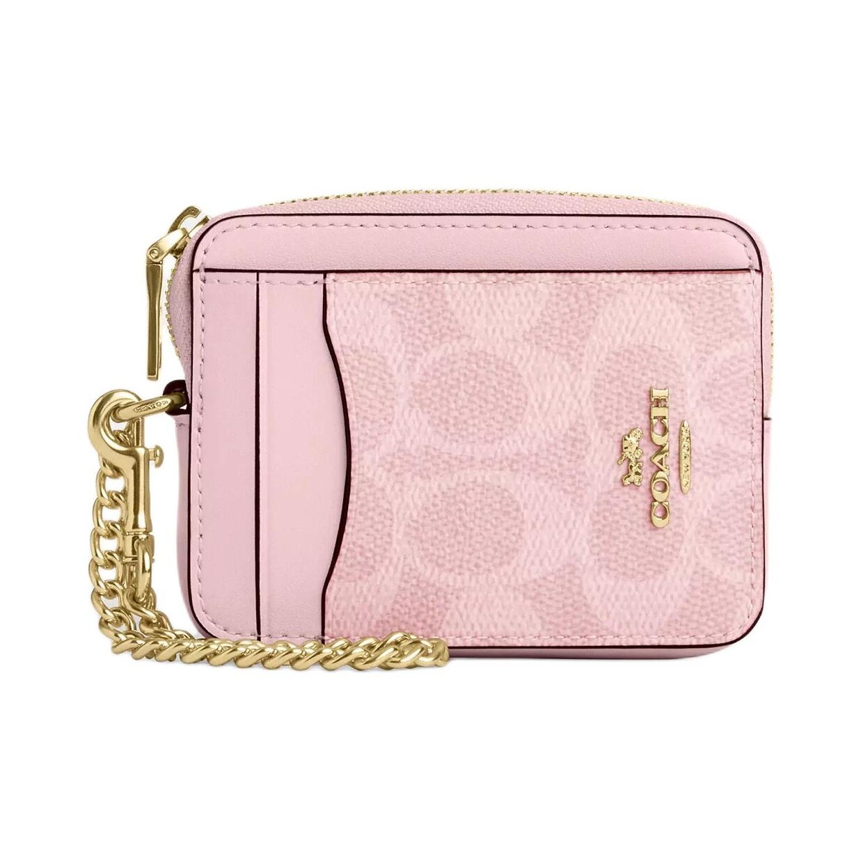Визитница Coach