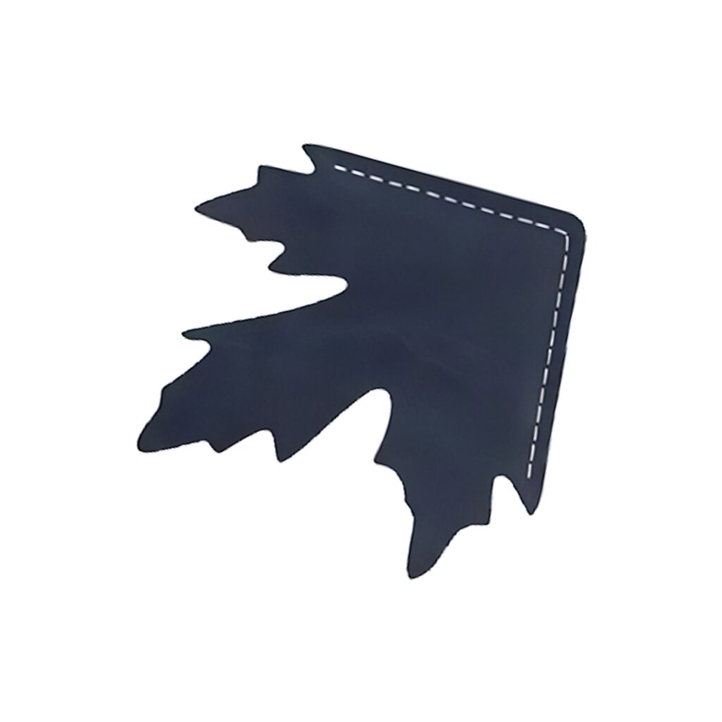 Мягкие Закладки из Искусственной Кожи Ручной Работы, Легкие Для Чтения, Незаменимые Для Книголюбов, Держатель для страниц в стиле Кленового Листа