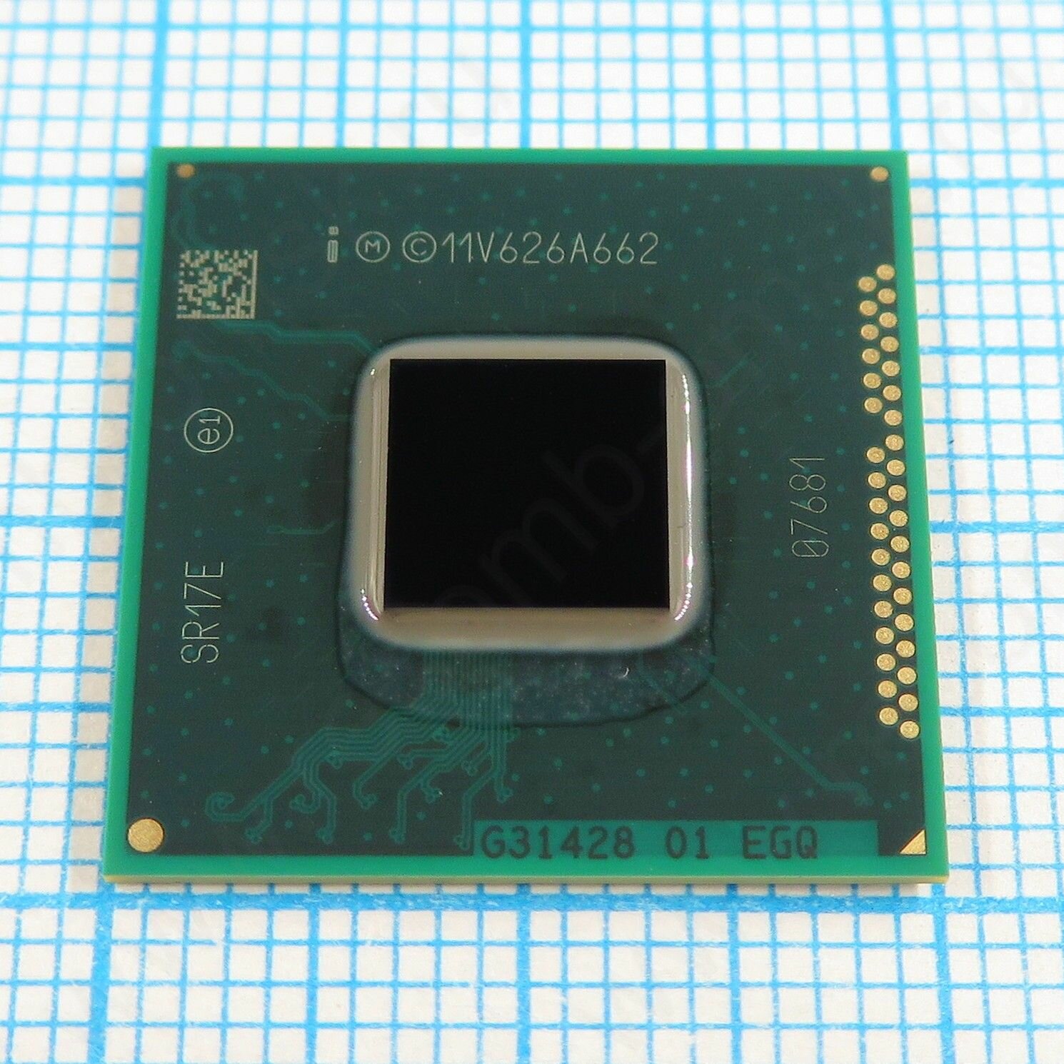 SR17E DH82HM86 - Platform Controller Hub(PCH)