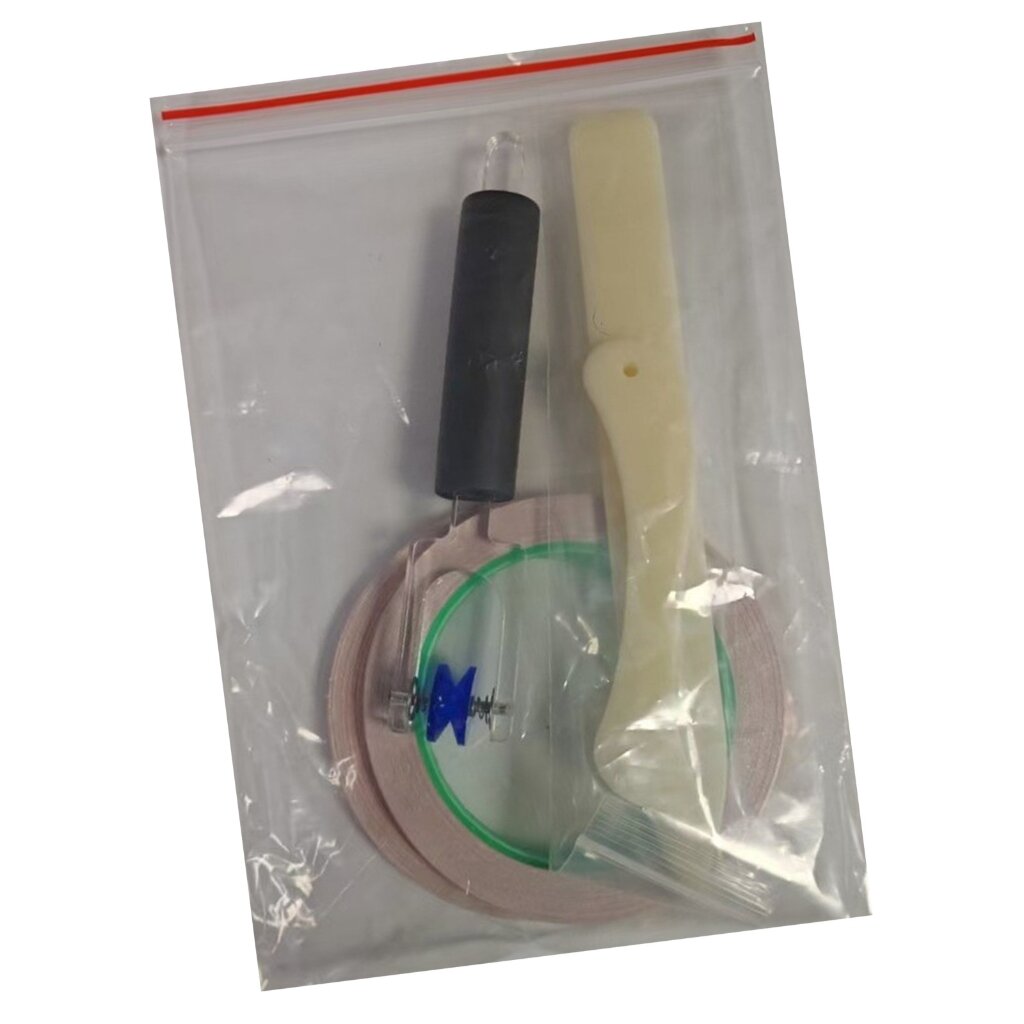 Лента из медной фольги для витражных работ-6 мм x2