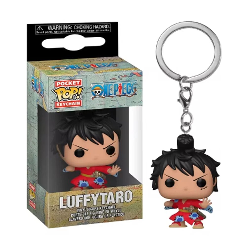 Брелок Funko POP RORONOA ZORO TONYTONY CHOPPER NAMI YAMATO LUFFY, ограниченная серия, модель игрушки на день рождения