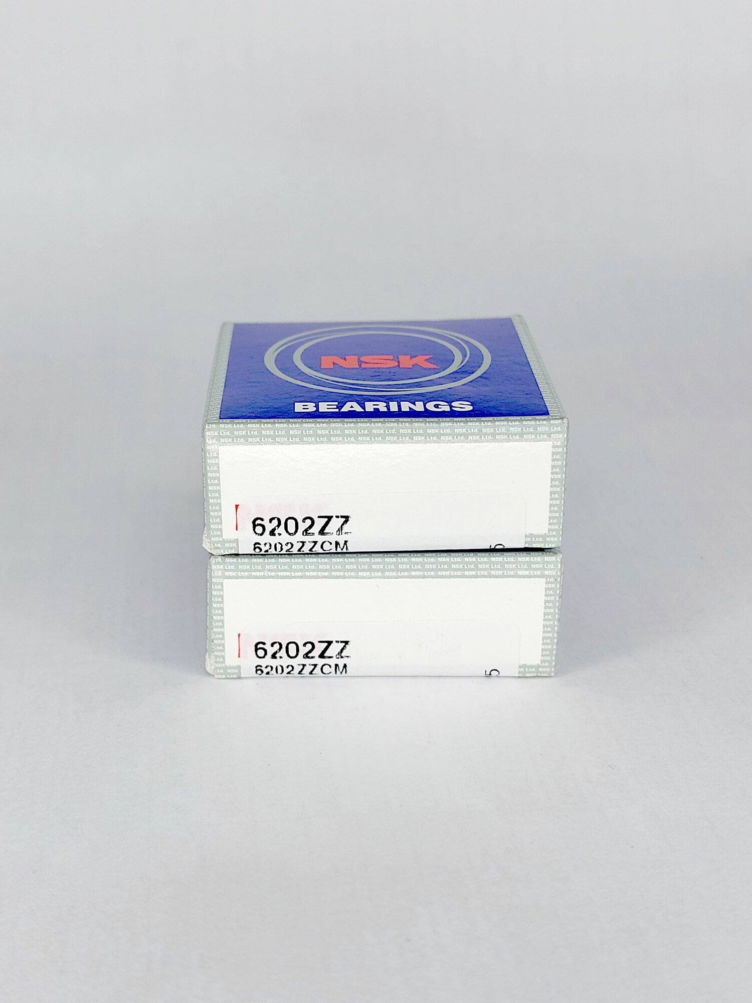 Подшипник NSK 6202ZZCM 15х35х11 мм к-т 2 шт.