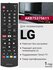 Универсальный пульт ду LG Smart TV для телевизора Лджи ЛЖ Смарт ТВ AKB75095312 /...