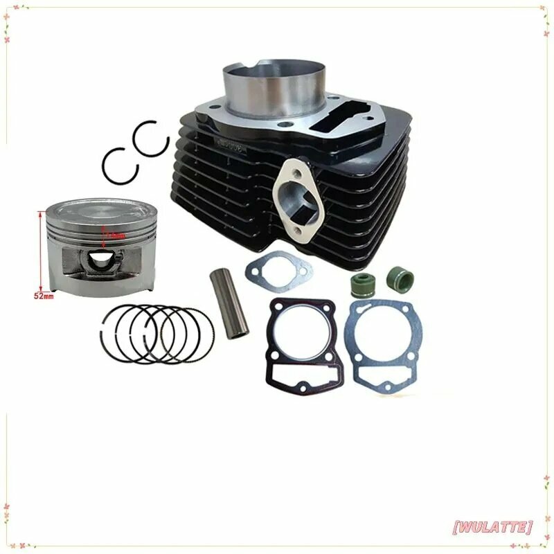 Цилиндро-поршневая группа на применимый 170FMN d-70mm Racer 300 (Fighter/Panther/Ranger/Enduro/Skyway)