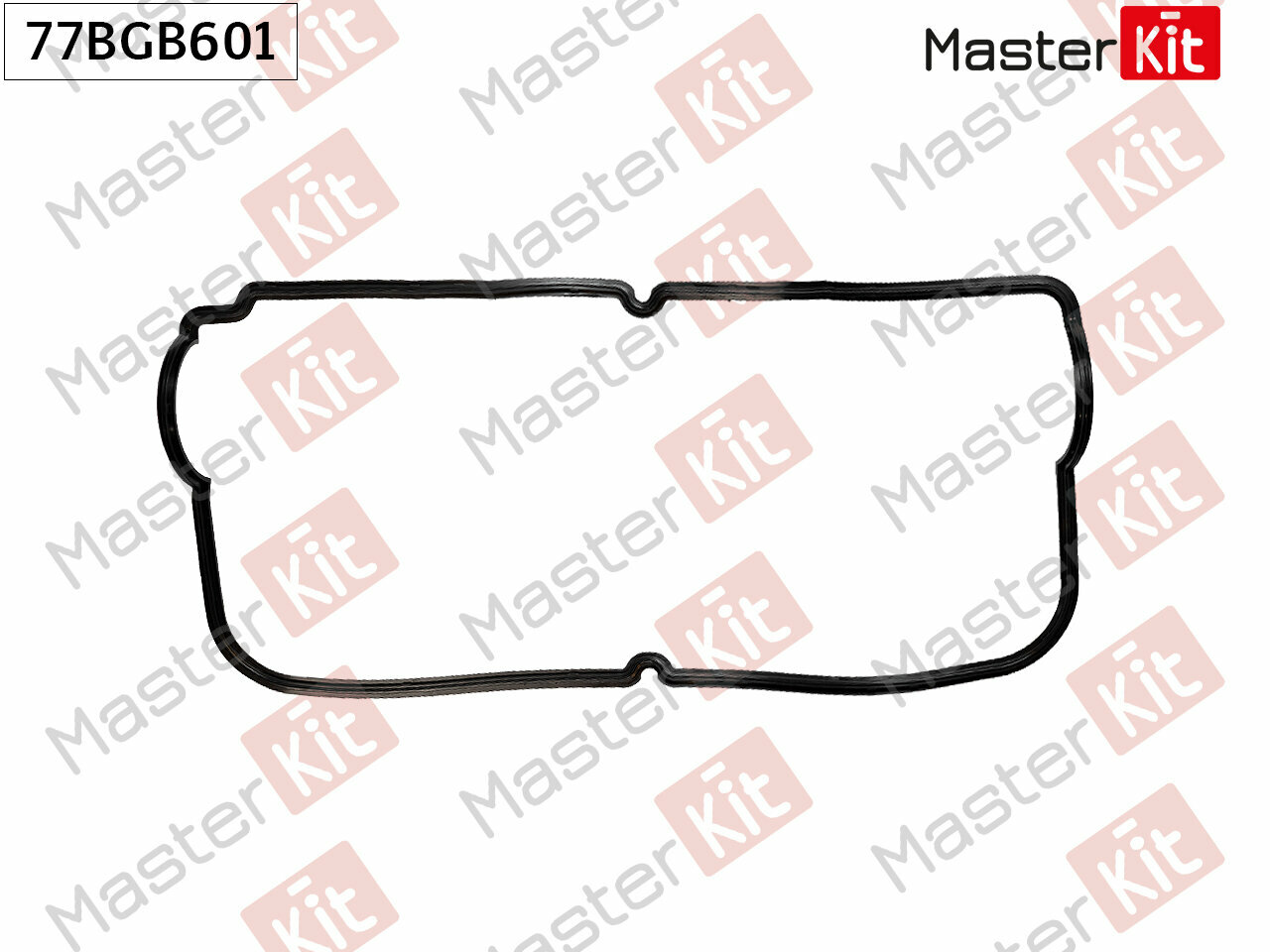 Прокладка клапанной крышки Suzuki GRAND, VITARA, I, FT, HT G16B MasterKit 77BGB601