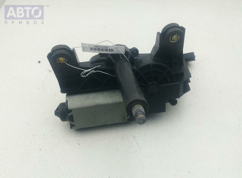 Двигатель стеклоочистителя заднего (моторчик дворников) Opel Astra G (1998-2004)