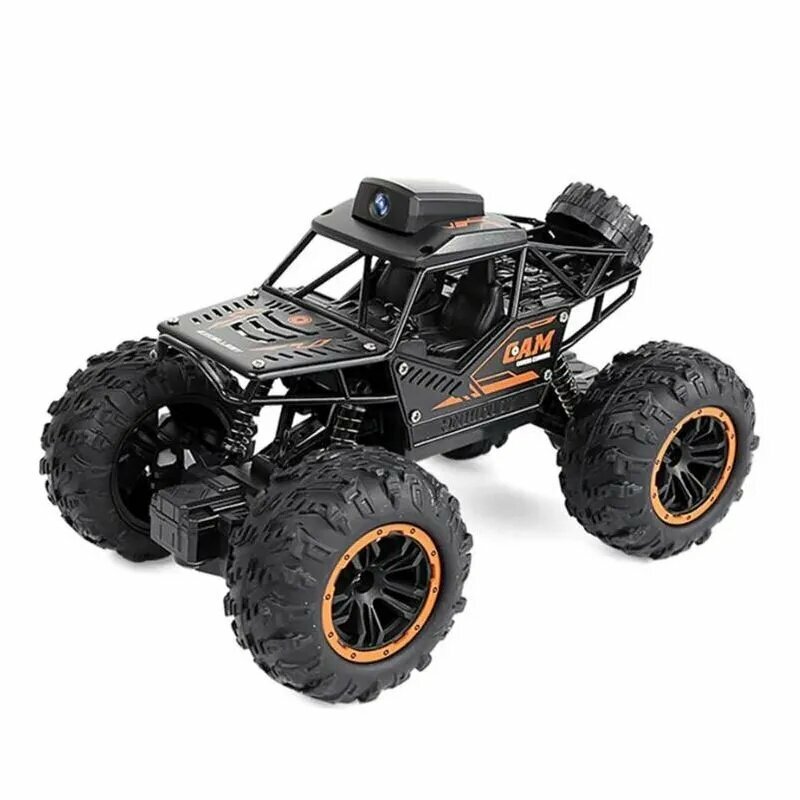 HAYCOX 2.4G RC дрифт багги с камерой, трюковой краулер, 4WD, управление APP