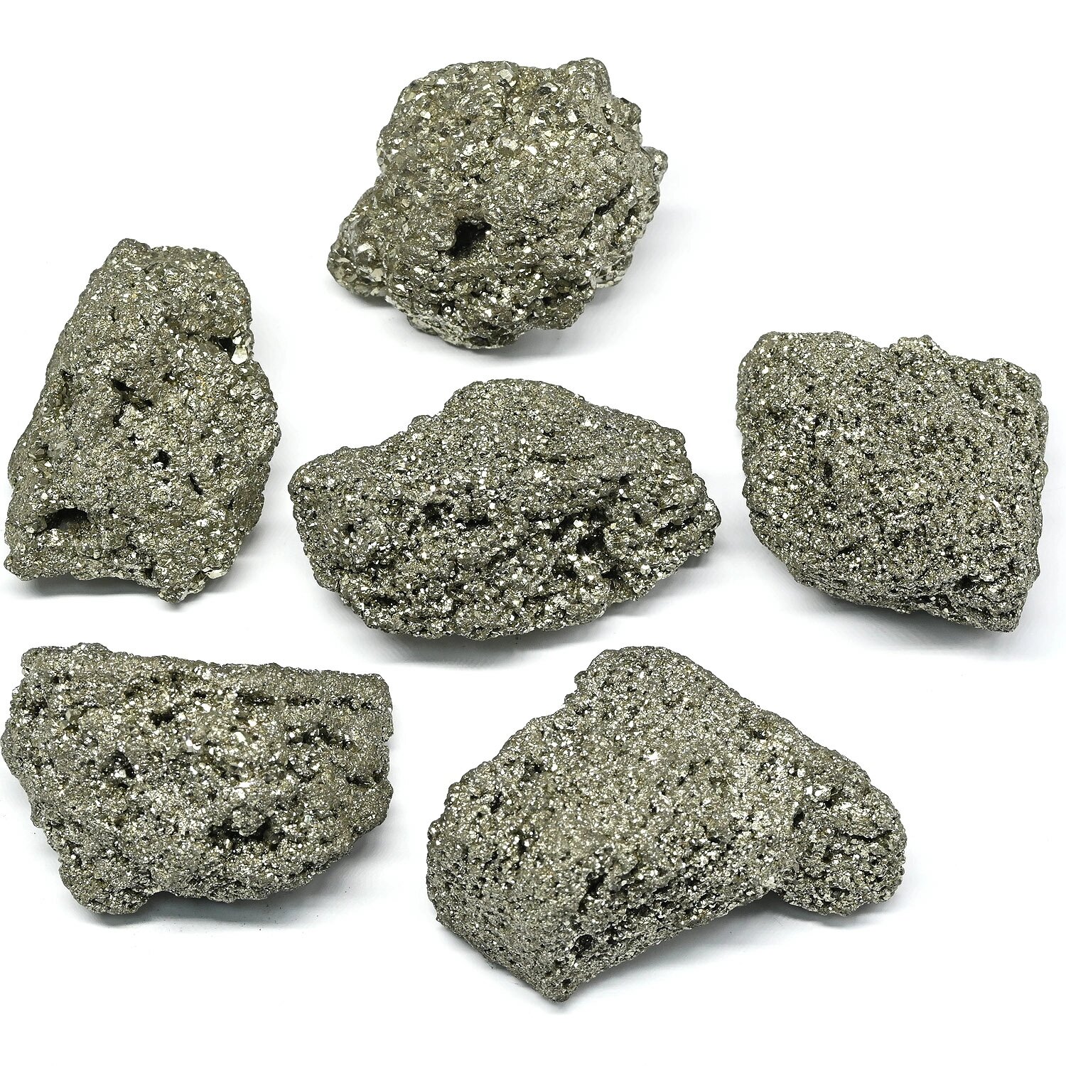 Минерал пирит 51*35*28мм .