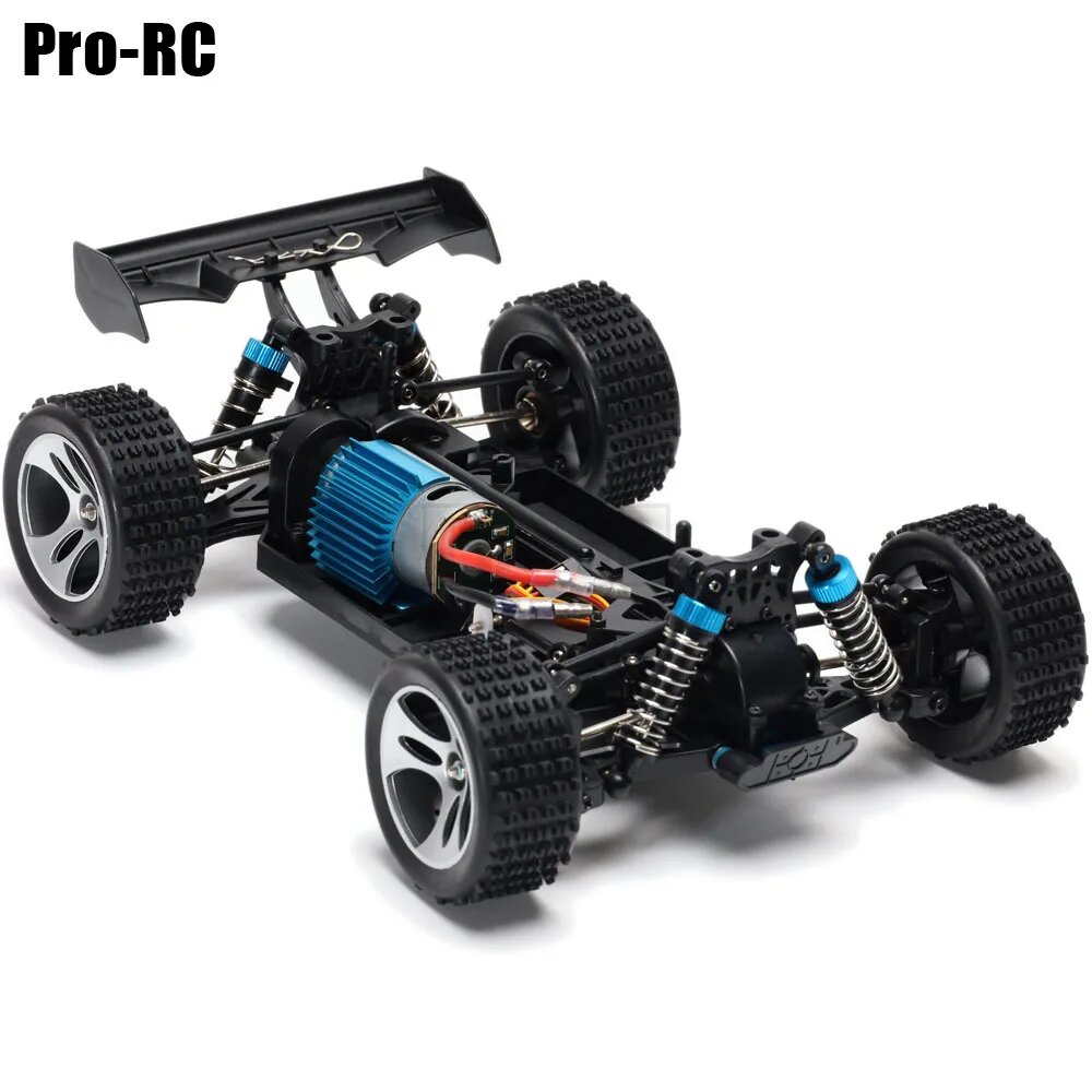 Пластиковое шасси для RC автомобиля WLtoys 1/18 A959 A949 Assembled Chassis