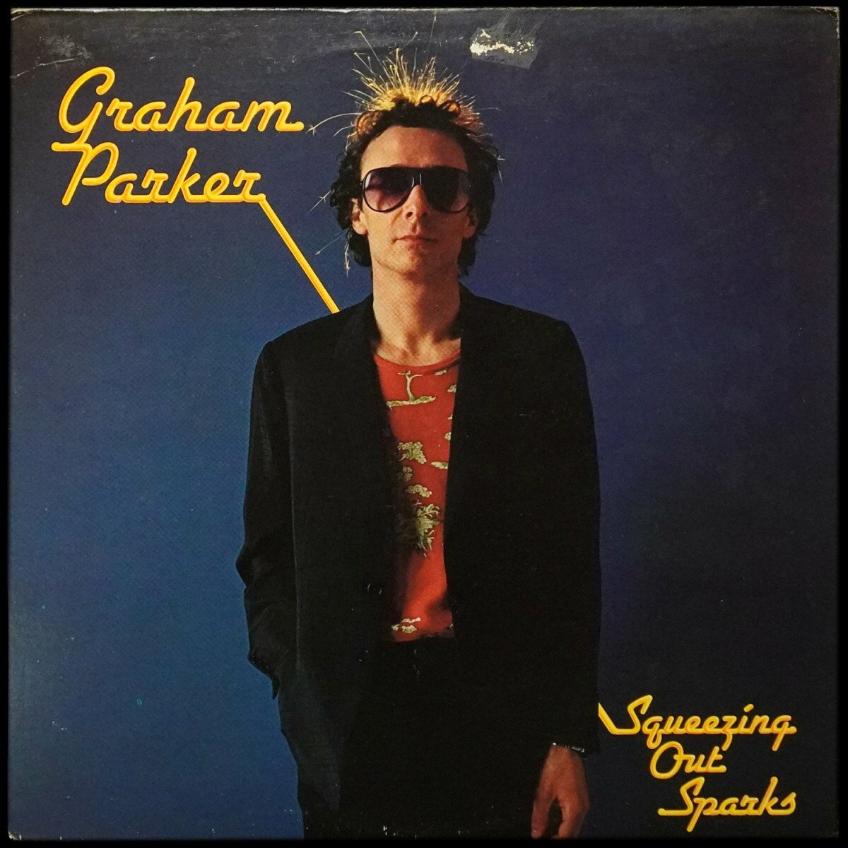 Виниловая пластинка Arista Graham Parker And The Rumour – Squeezing Out Sparks