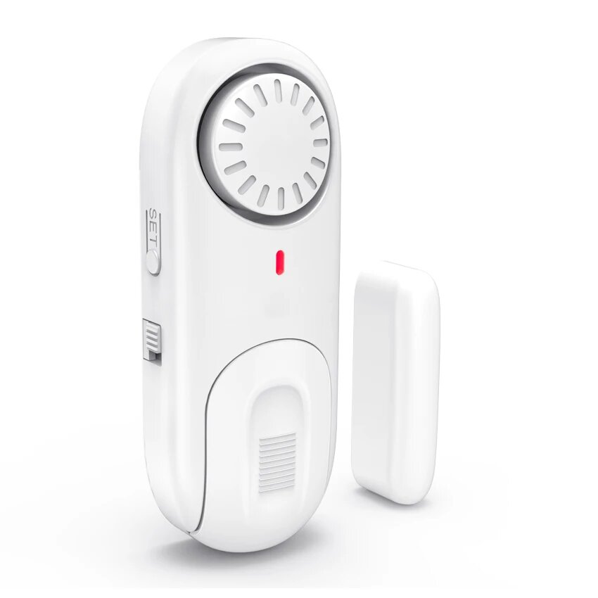 Беспроводная охранная сигнализация Door and Window Alarm