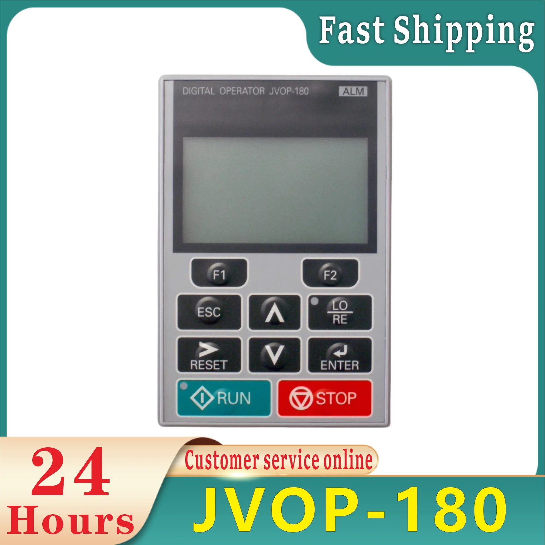 Панель управления Yaskawa JVOP-180