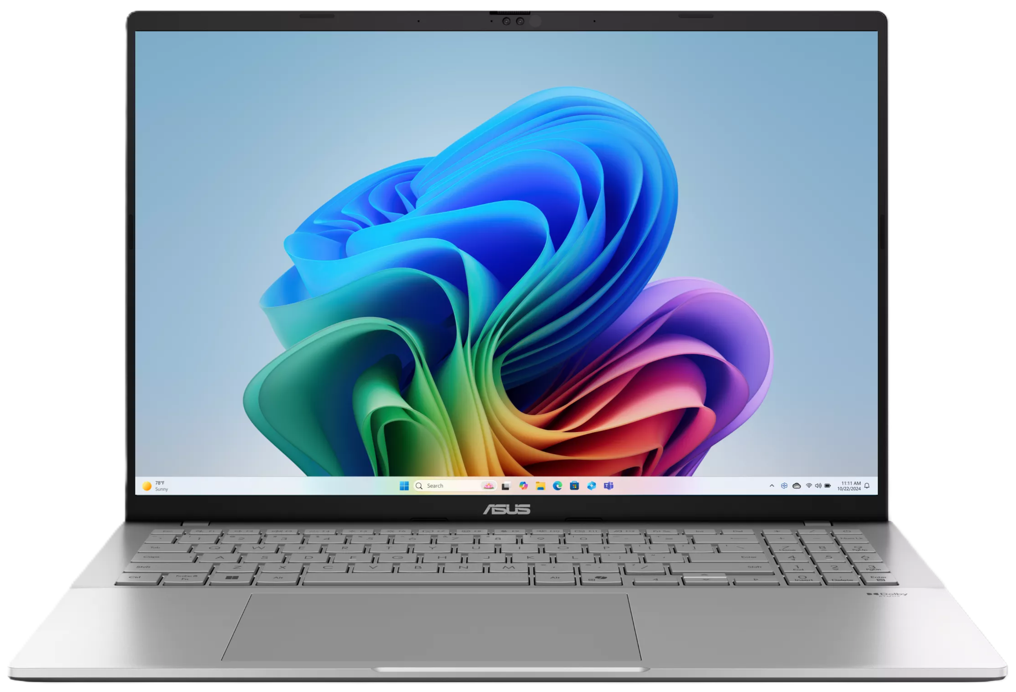 Ноутбук Asus Vivobook S16 M3607HA-RP046 90NB16F2-M002U0 (AMD Ryzen 5 3200 MHz (220)/16384Mb/512 Gb SSD/16"/1920x1200/Нет (Без ОС))
