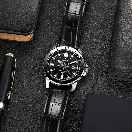 Наручные часы CASIO Collection, черный — фото 1
