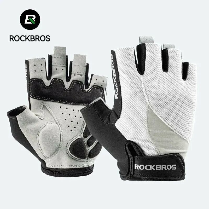 ROCKBROS Велоперчатки, размер: XL