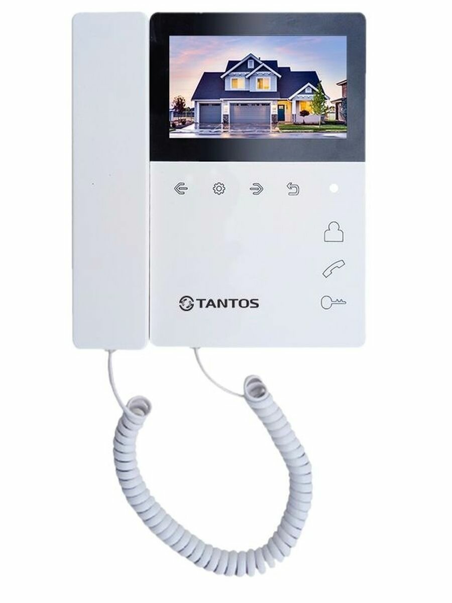 Монитор видеодомофона Elly HD X