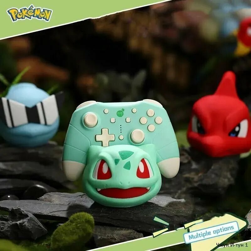 Держатель для геймпада по мотивам игры Pokemon