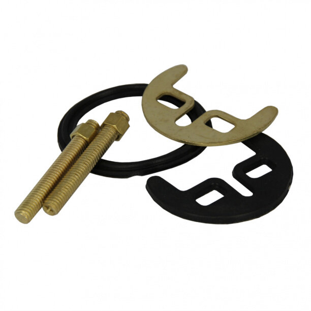 Набор для смесителя монтажный 2 шпильки MASTERPROF